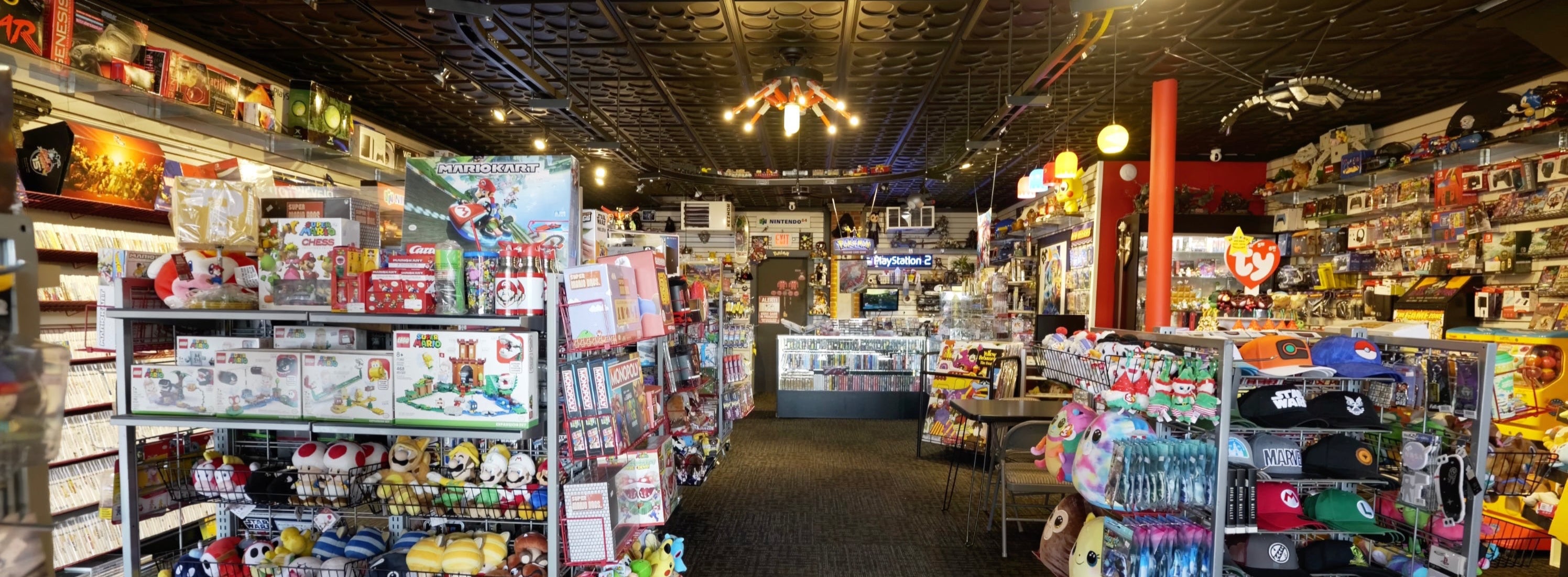 The Game Zone